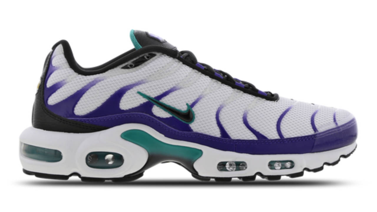 Celebrate Summer With the Hottest Nike TNs Available at Foot Locker ...