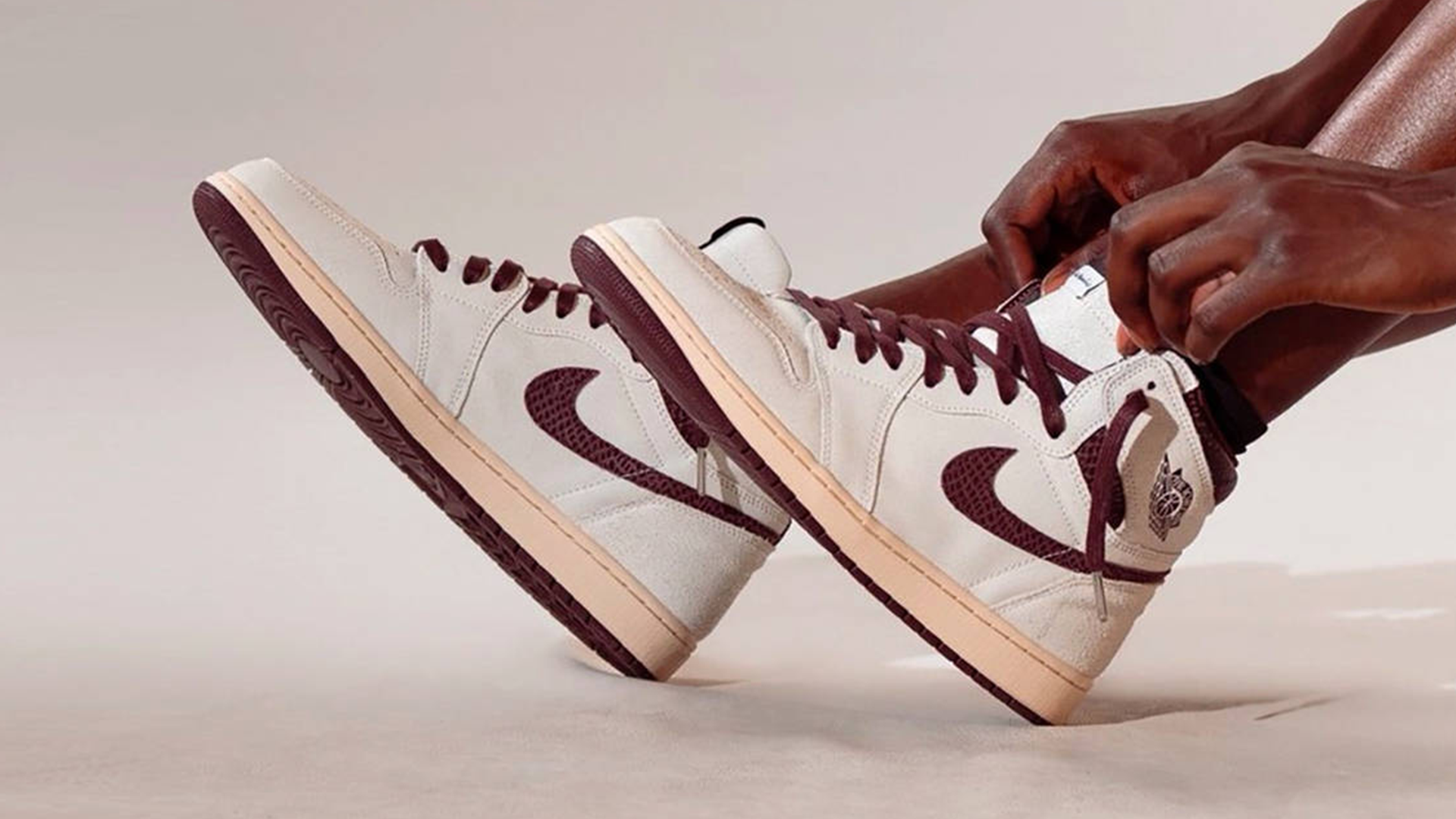 Ranking the Best A Ma Maniére x Jordan Silhouettes So Far