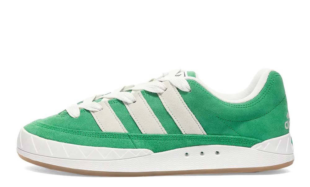 Men's Green Adidas Shoes | The Sole Supplier