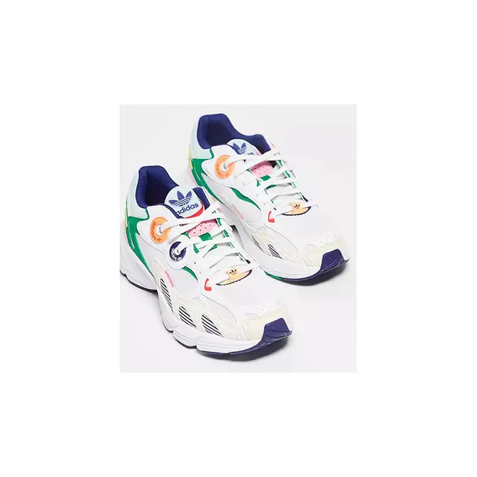 adidas Astir White Multi | Where To Buy | GW9752 | The Sole Supplier