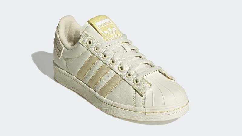 adidas Superstar Parley Wonder White | Where To Buy | GX6970