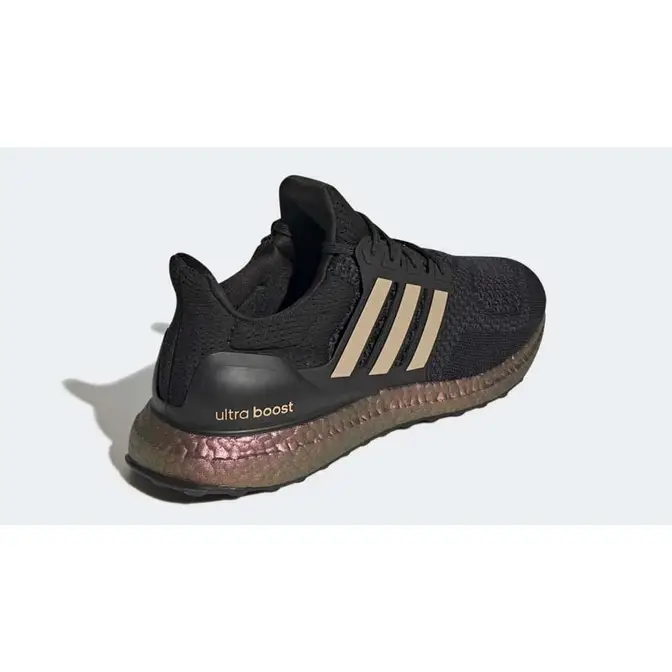 adidas Ultra Boost 1.0 DNA Black Magic Beige | Where To Buy | HP9618 ...