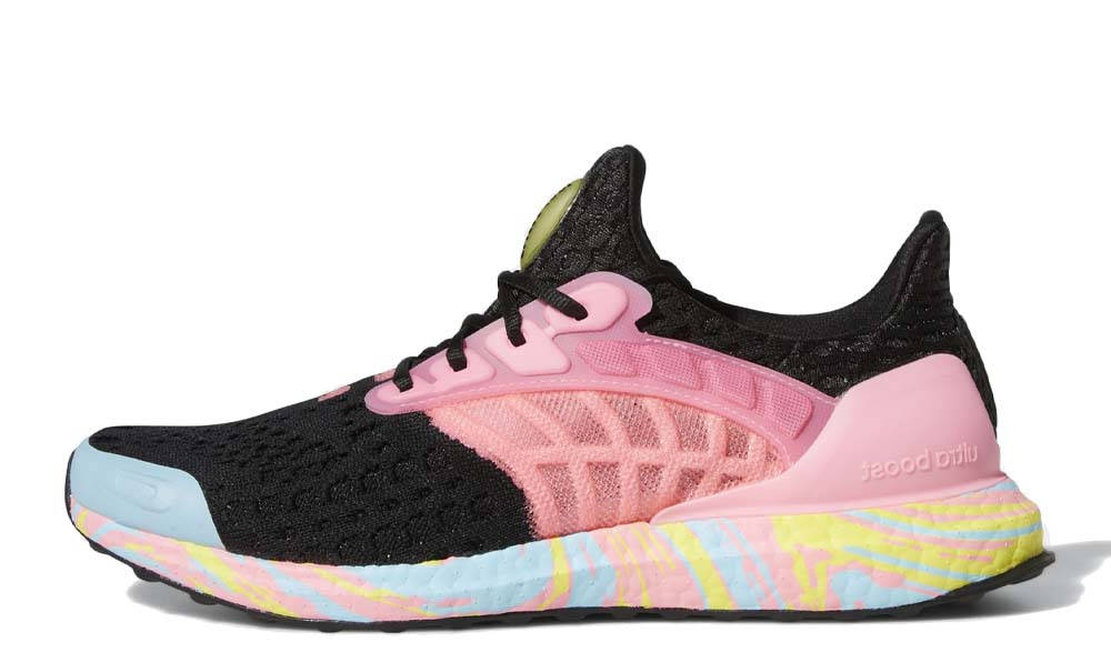 adidas Ultra Boost Clima Cool 2 DNA Beam Pink | Where To Buy | GV8758