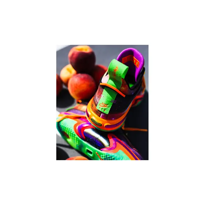 Air Jordan 36 Low EYBL Peach Jam | Where To Buy | The Sole Supplier