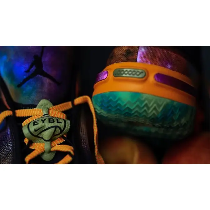 Air Jordan 36 Low EYBL Peach Jam | Where To Buy | The Sole Supplier