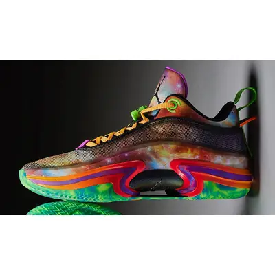 Air Jordan 36 Low EYBL Peach Jam | Where To Buy | The Sole Supplier