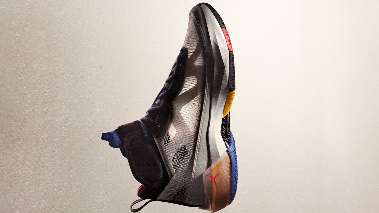 The Air Jordan 37 Is Officially Unveiled