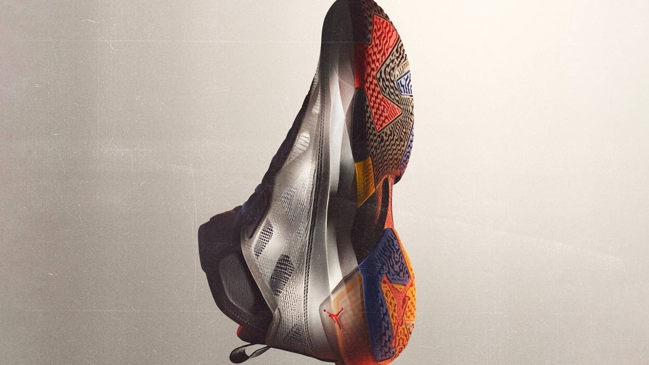 The Air Jordan 37 Is Officially Unveiled