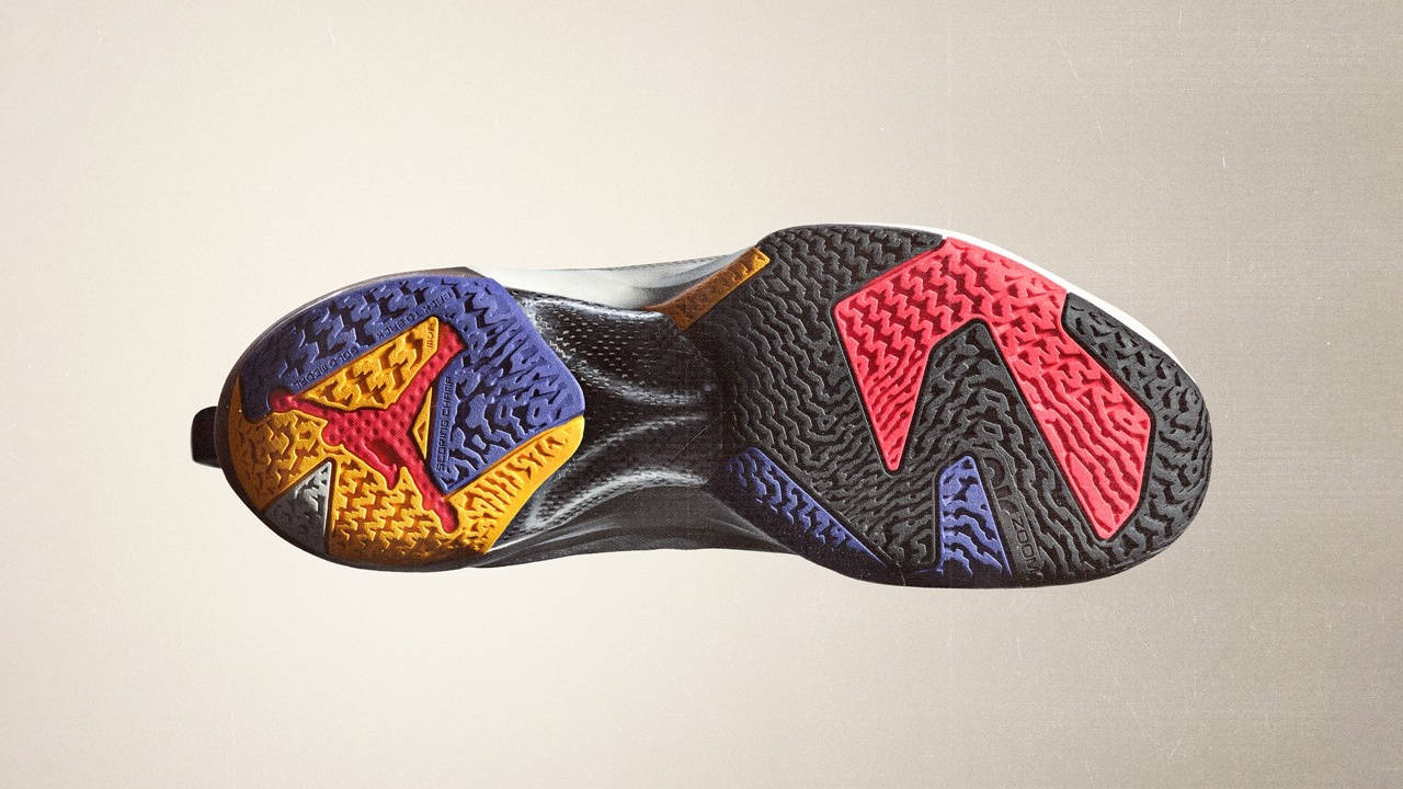 The Air Jordan 37 Is Officially Unveiled