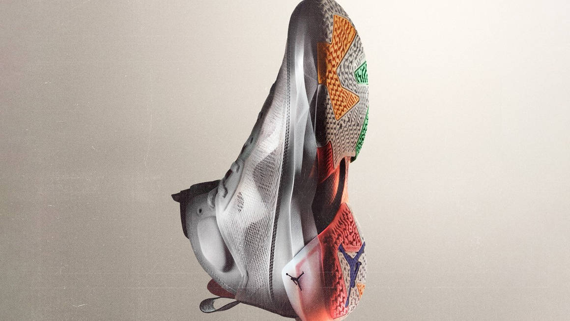 The Air Jordan 37 Is Officially Unveiled | The Sole Supplier