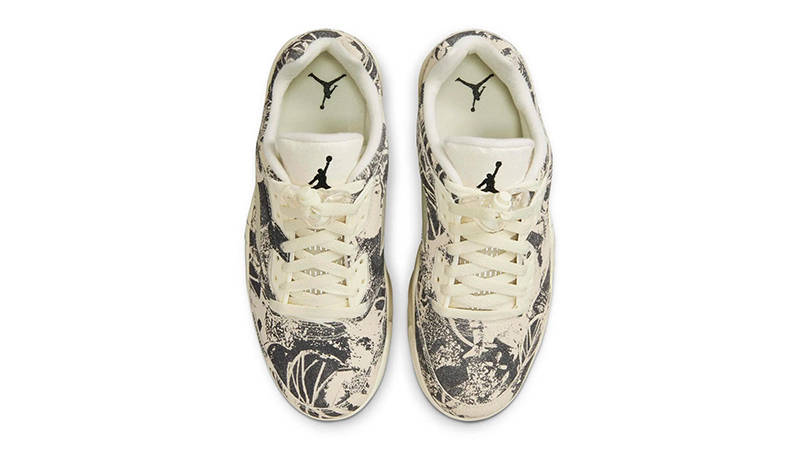 Air Jordan 5 Low Expression Cream Grey | Where To Buy | The Sole Supplier