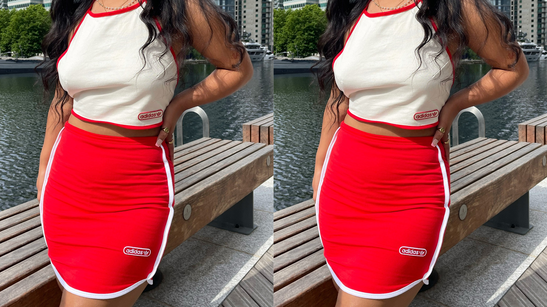 Three ASOS Outfits That'll See You Through the Summer Motions