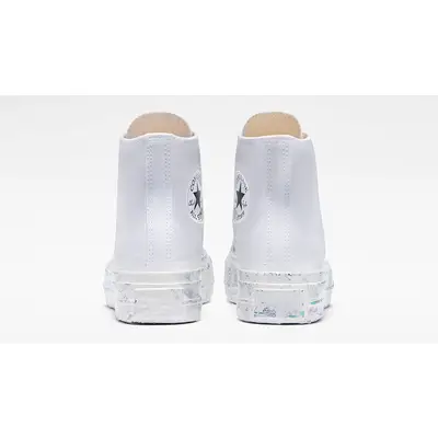 Converse Chuck Taylor Lift Platform High White Iridescent | Where To ...