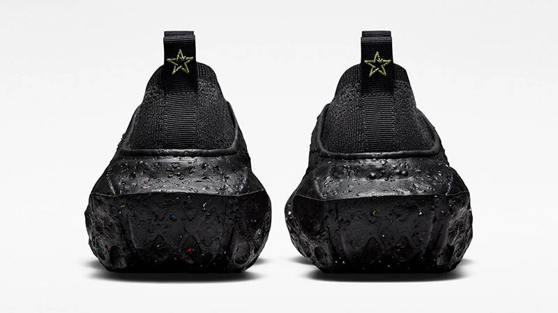 Converse Sponge Crater CX Black | Where To Buy | A01240C