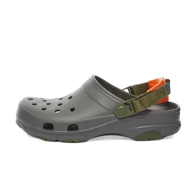 Crocs Classic Clog All-Terrain Slate Grey | Where To Buy | 206340-0IE