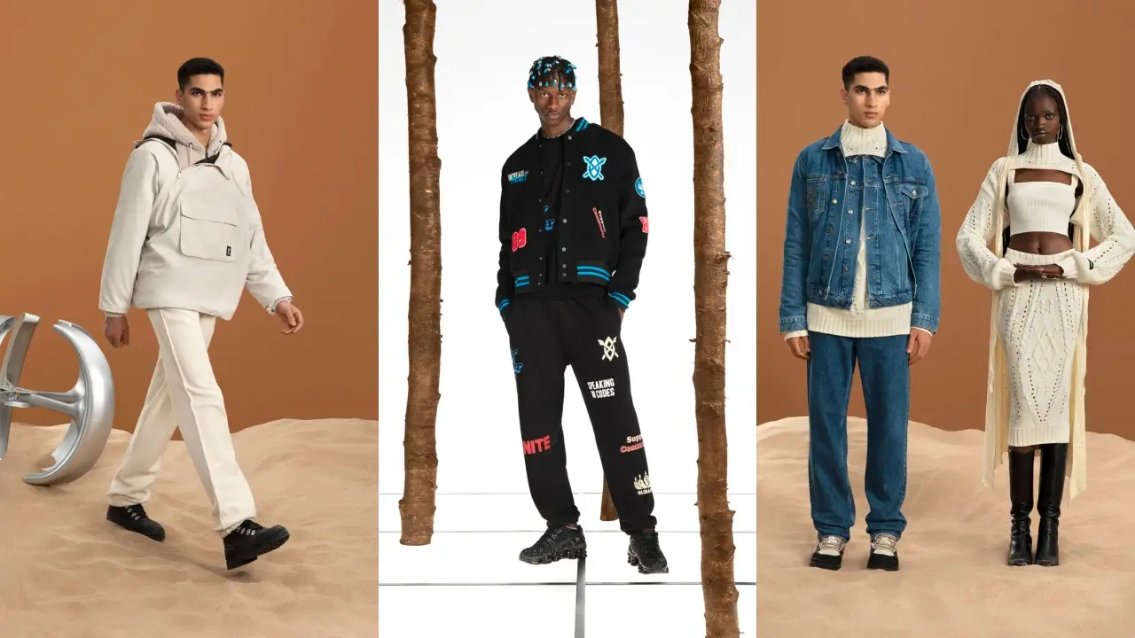 Daily Paper Marks Its 10th Anniversary With Its "Identities Rebuilt ...