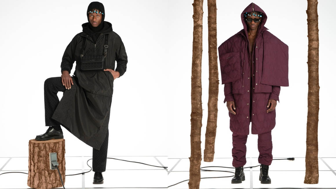 Daily Paper Marks Its 10th Anniversary With Its "Identities Rebuilt ...