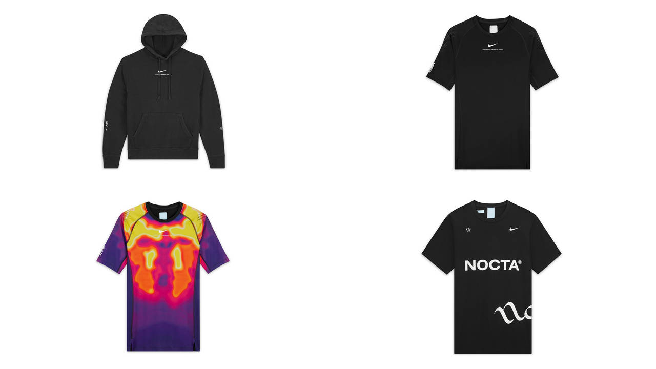 Here's What to Expect From Drake's NOCTA x Nike Basketball Collection