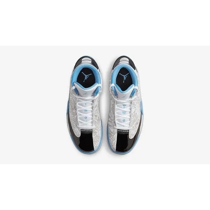 Jordan Dub Zero GS University Blue | Where To Buy | The Sole Supplier