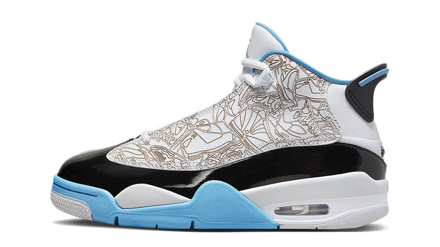 Jordan Dub Zero GS University Blue | Where To Buy | undefined | The ...