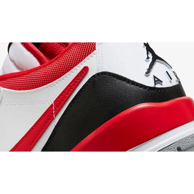 Jordan Legacy 312 Low Black Toe | Where To Buy | CD7069-160 | The Sole ...