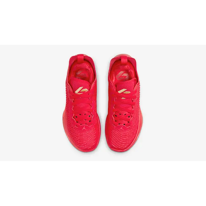 Jordan Luka 1 University Red | Where To Buy | DN1772-676 | The Sole ...