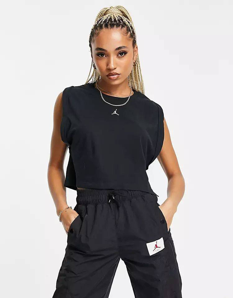 Jordan Sport Essential Cropped Tank Top | Where To Buy