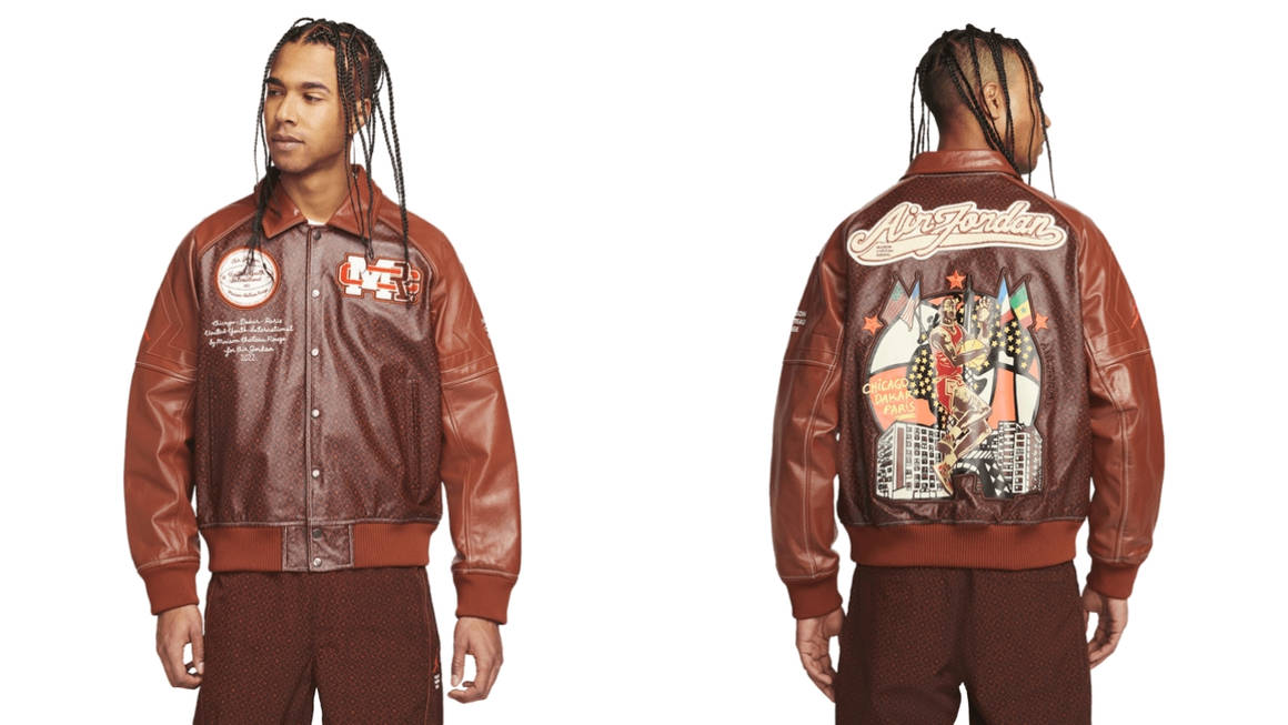 Here's Where You Can Still Cop the Jordan Brand x Maison Château Rouge ...