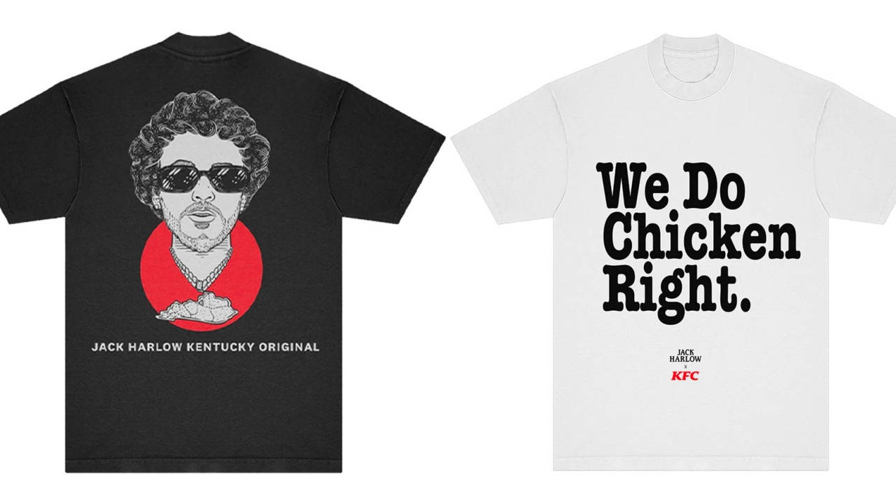 KFC x Jack Harlow Come Together for the Latest Fast Food and Rap Link-Up