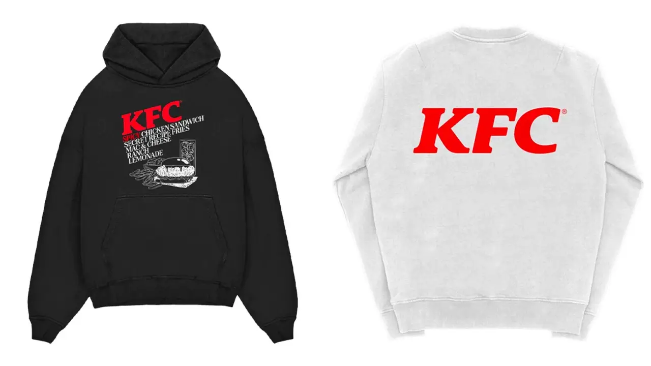 KFC x Jack Harlow Come Together for the Latest Fast Food and Rap Link ...