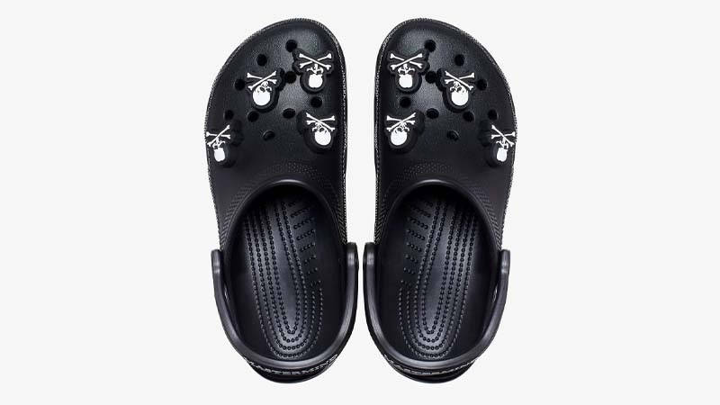Mastermind Japan x Crocs Classic Clog Black | Where To Buy | 208211-066
