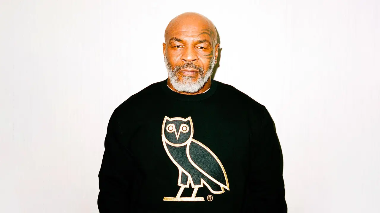 OVO x Mike Tyson Set to Release Heavy-Hitting Collaboration | The Sole ...