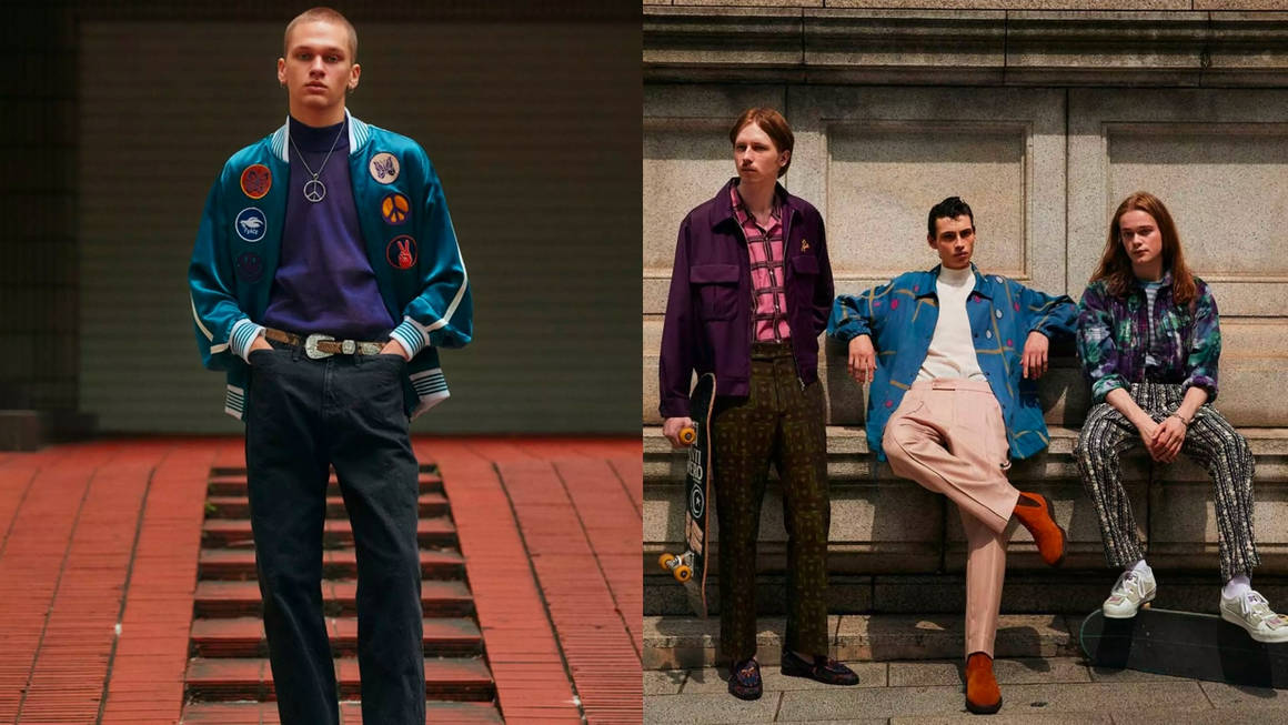 Needles Japan Inherits a Distinctly '70s Look for SS23 | The Sole Supplier