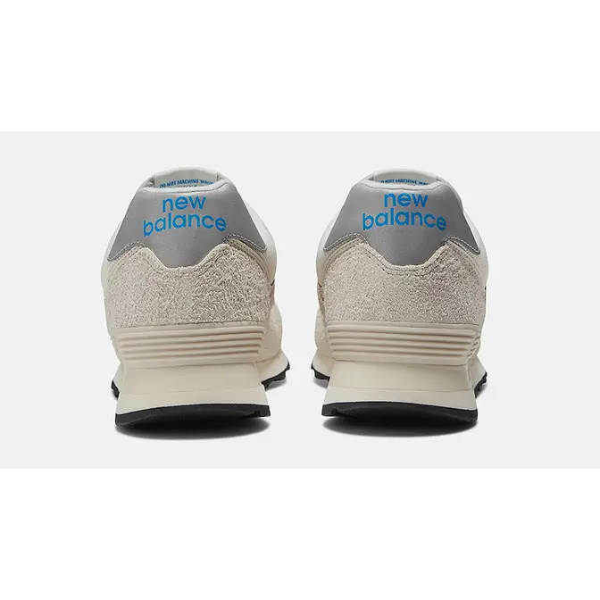 New Balance 574 Reflection Grey | Where To Buy | U574RZ2 | The Sole ...