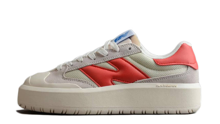 New Balance CT302 White Red | Where To Buy | CT302RD | The Sole Supplier