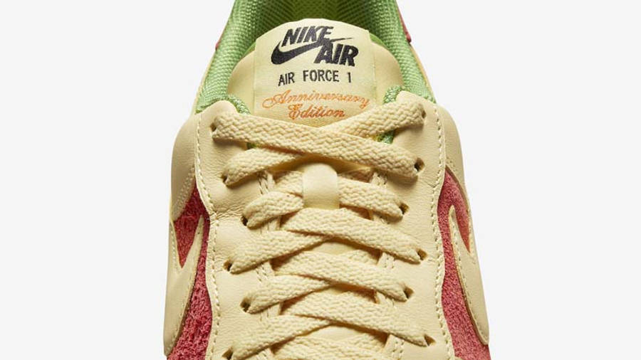 Nike Air Force 1 Low Chilli Pepper | Where To Buy | DZ4493-700 | The ...