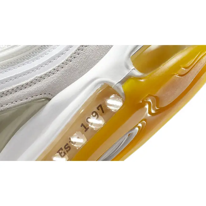 Nike Air Max 97 M. Frank Rudy | Where To Buy | DQ8961-100 | The Sole ...