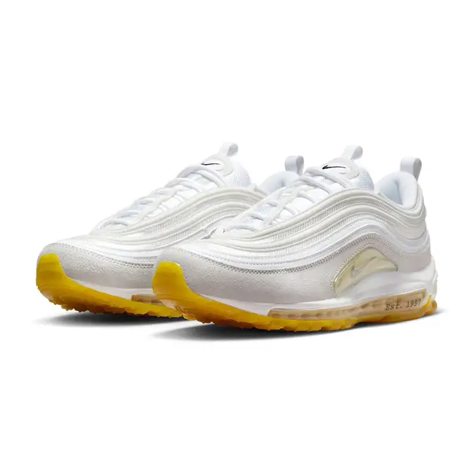 Nike Air Max 97 M. Frank Rudy | Where To Buy | DQ8961-100 | The Sole ...