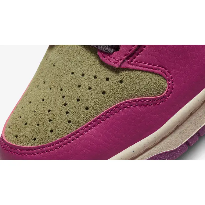 Nike Dunk High Dynamic Berry | Where To Buy | FB1273-500 | The Sole ...