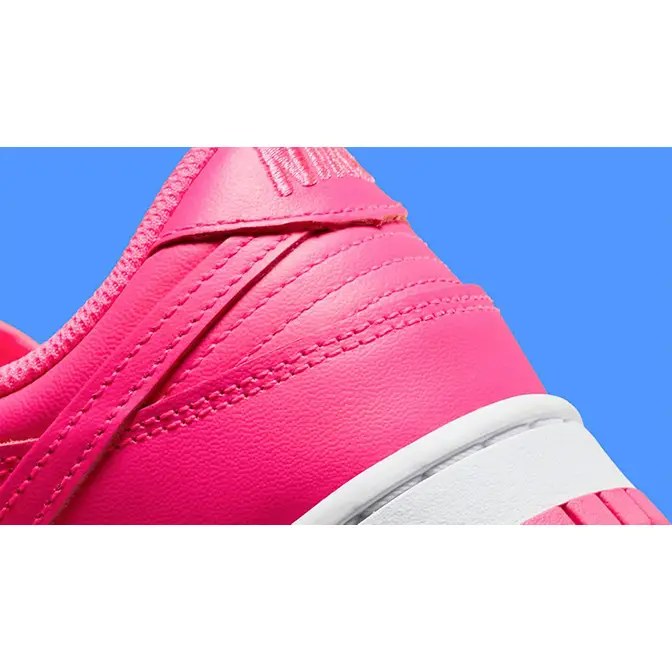 Nike Dunk Low Hot Pink | Where To Buy | DZ5196-600 | The Sole Supplier