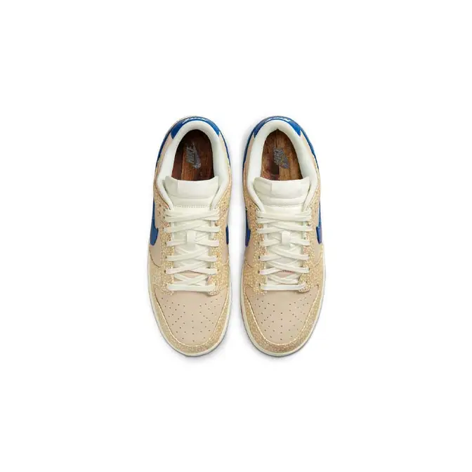 Nike Dunk Low Sesame | Where To Buy | DZ4853-200