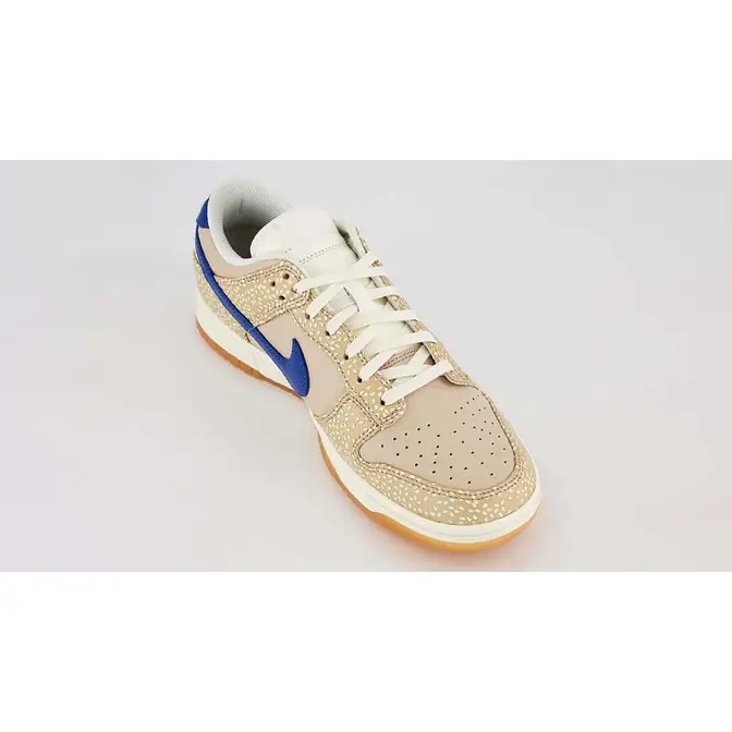 Nike Dunk Low Sesame | Where To Buy | DZ4853-200