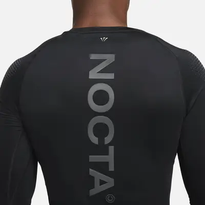 Nike NOCTA Long-Sleeve Base Layer Top | Where To Buy | DN0001-010 | The ...