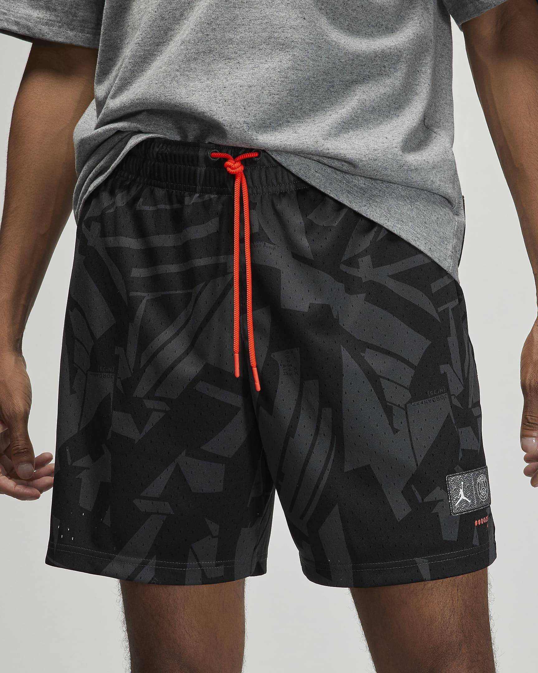 Nike Paris Saint Germain Printed Shorts | Where To Buy | DM3098-070