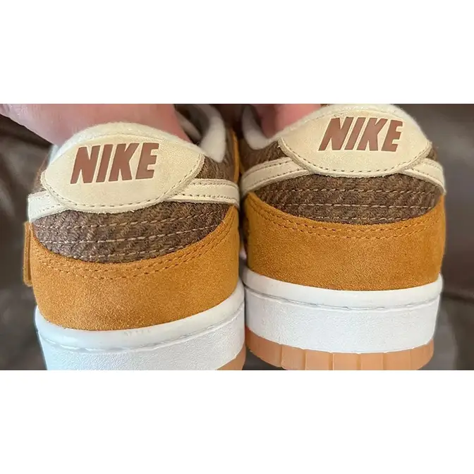 Nike SB Dunk Low Brown Bear | Where To Buy | DZ5350-288 | The Sole Supplier