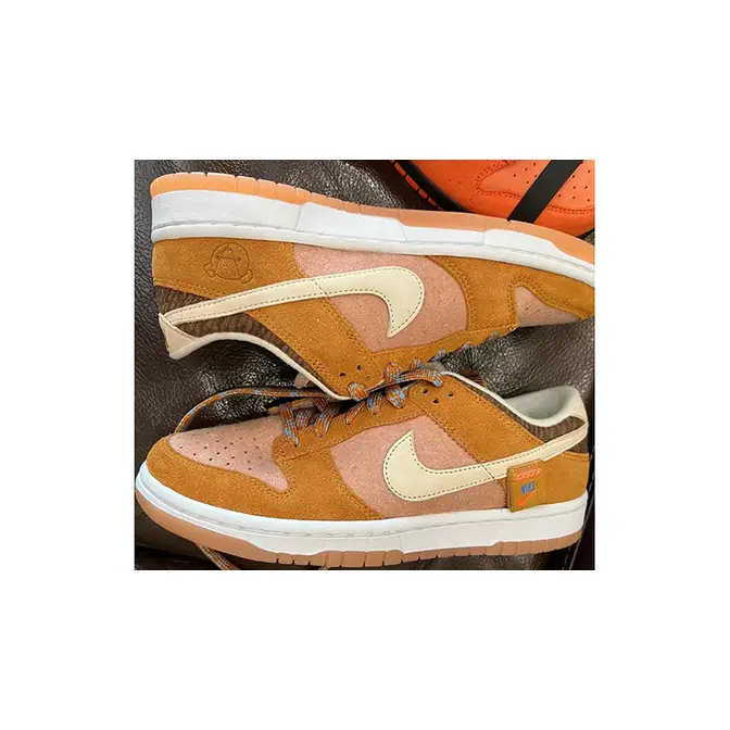 Nike SB Dunk Low Brown Bear | Where To Buy | DZ5350-288 | The Sole Supplier