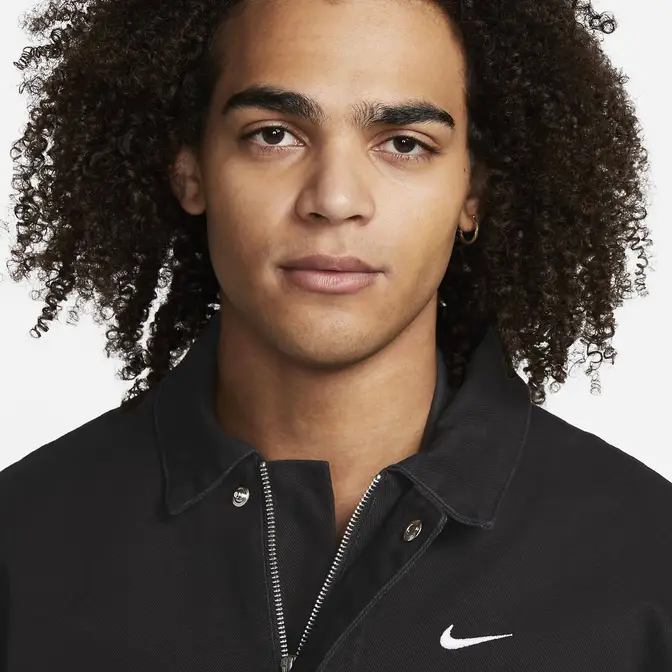 Nike Sportswear Insulated Work Jacket | Where To Buy | DQ4938-010 | The ...