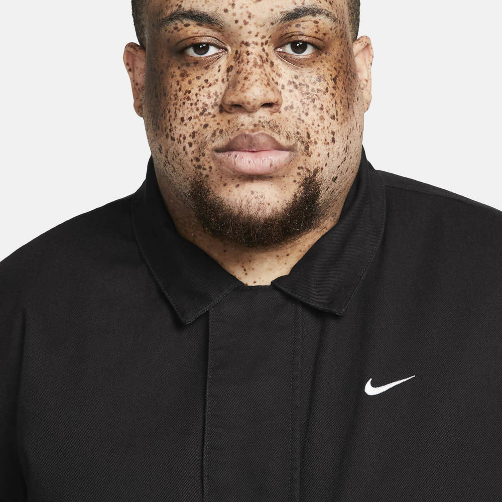 Nike Sportswear Insulated Work Jacket - Black | The Sole Supplier