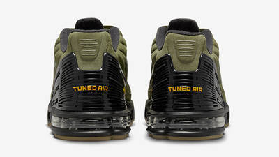 Nike TN Air Max Plus 3 Olive Orange | Where To Buy | DZ4502-200 | The ...