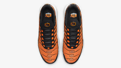 Nike TN Air Max Plus Safety Orange Black | Where To Buy | DM0032-800 ...